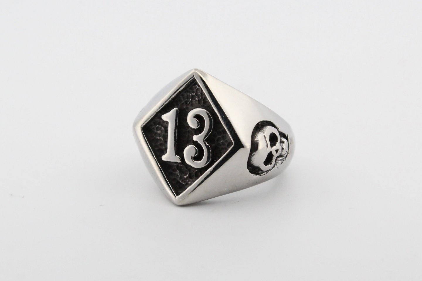 Thirteen Ring – Durable Stainless Steel Jewelry | STAYSTAINLESS