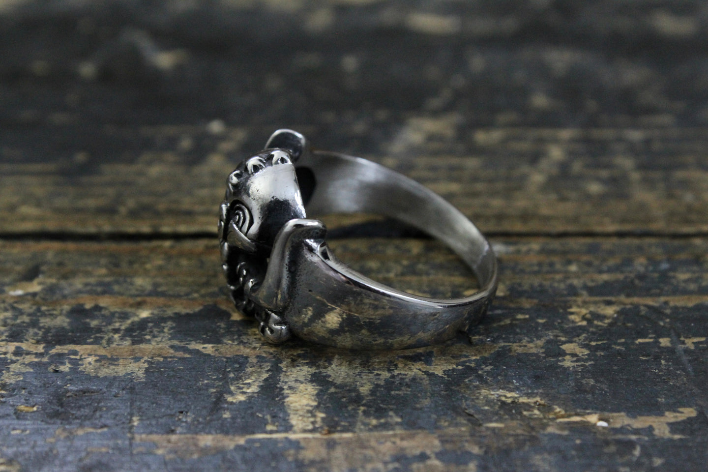 Warpig Ring – Motörhead Lenny Steel Jewellery | STAYSTAINLESS
